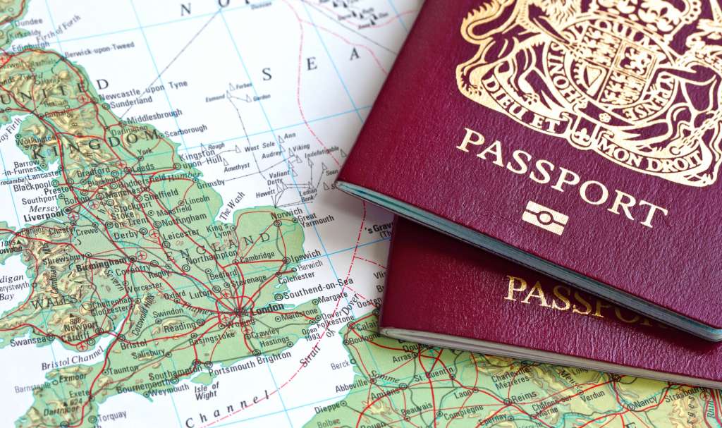 The UK Passport was first invented in 1414 - Best Citizenships