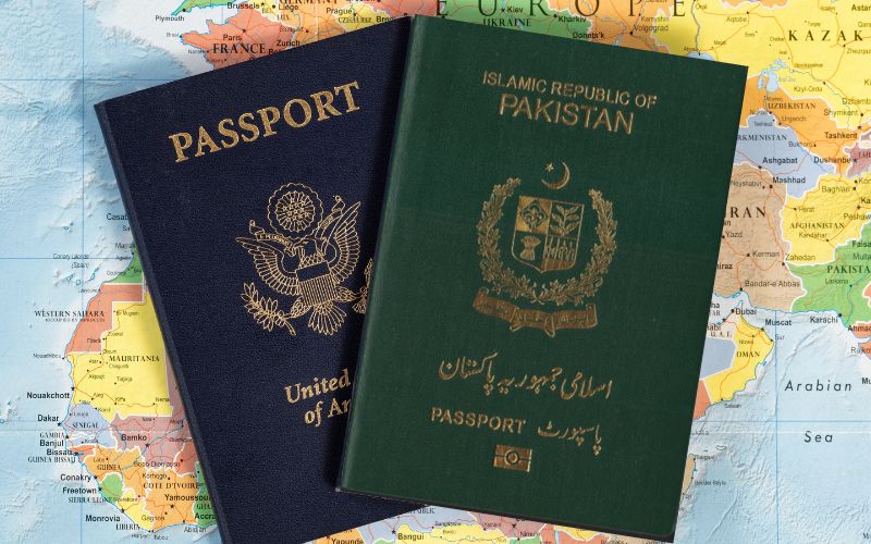 Pakistan Allows Dual citizenship Only With 21 countries - Best Citizenships