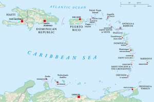 Free Movement in the Eastern Caribbean for OECS Citizens - Best ...