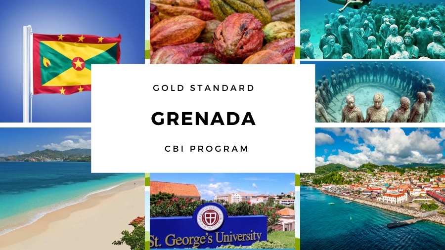 Why Grenada CBI is Gold standard? - Best Citizenships