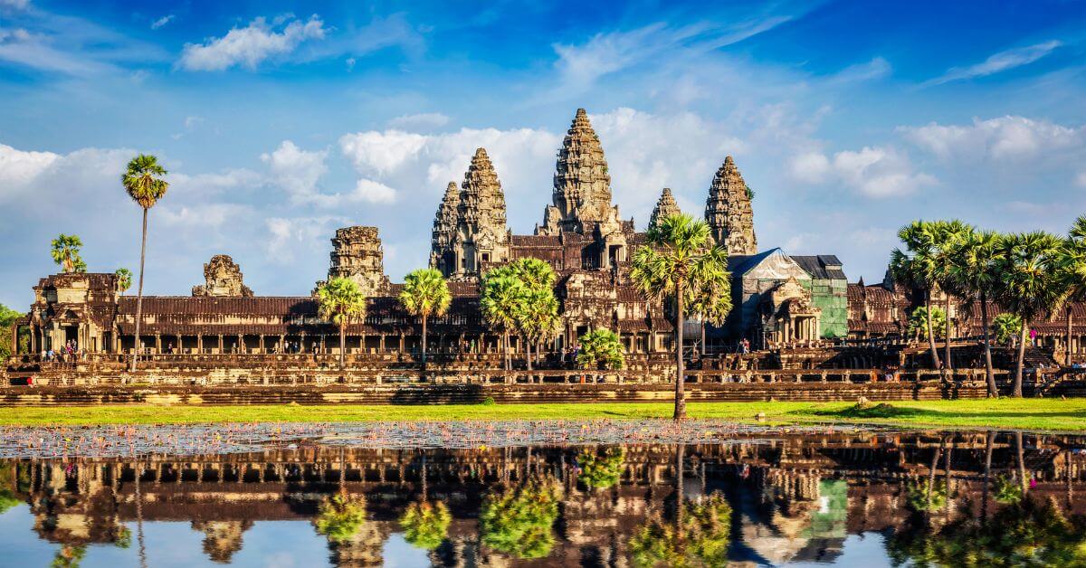 Cambodia Golden Visa - CM2H My Second Home - Best Citizenships